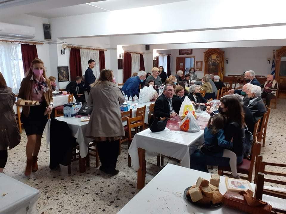 Οι απανταχού Φαρσινοί γιόρτασαν τον Άγιο Χριστοφορο στην Αθήνα [εικόνες ...