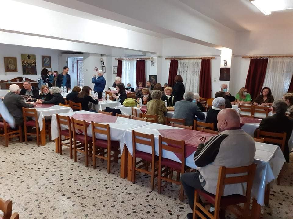 Οι απανταχού Φαρσινοί γιόρτασαν τον Άγιο Χριστοφορο στην Αθήνα [εικόνες ...