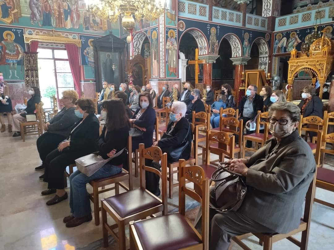 Οι απανταχού Φαρσινοί γιόρτασαν τον Άγιο Χριστοφορο στην Αθήνα [εικόνες ...