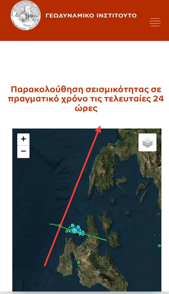 Τι φοβάται ο Άκης Τσελέντης από την μικροσεισμική δράση βόρεια της ...