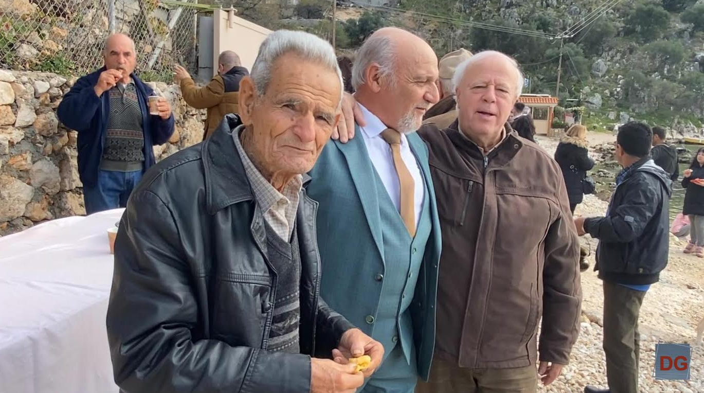 Θεοφάνια 2025 στον Άγιο Κωνσταντίνο Δαυγάτων [εικόνες] – Ανεξάρτητος