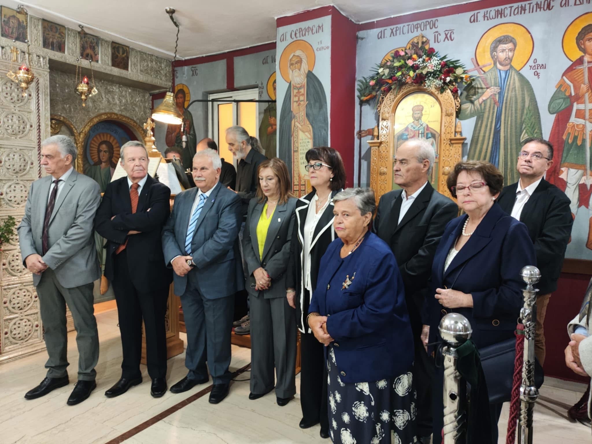 Εορτασμός του Αγίου Γερασίμου στο Περιστέρι [εικόνες] – Ανεξάρτητος