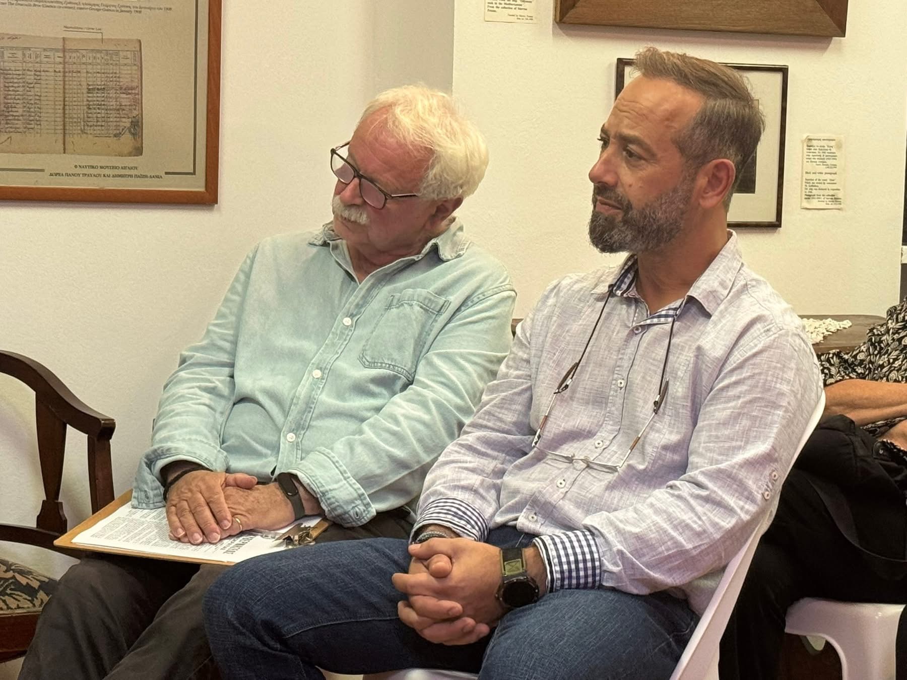 Η Ιθάκη τιμά την ιστορία της στο Λαογραφικό – Ναυτικό Μουσείο [εικονες ...