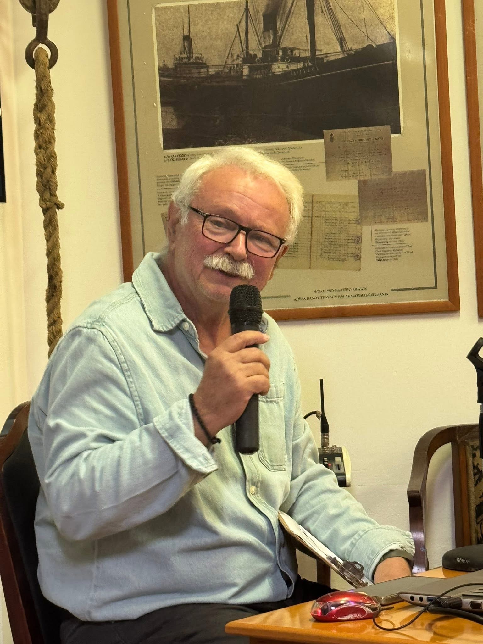 Η Ιθάκη τιμά την ιστορία της στο Λαογραφικό – Ναυτικό Μουσείο [εικονες ...