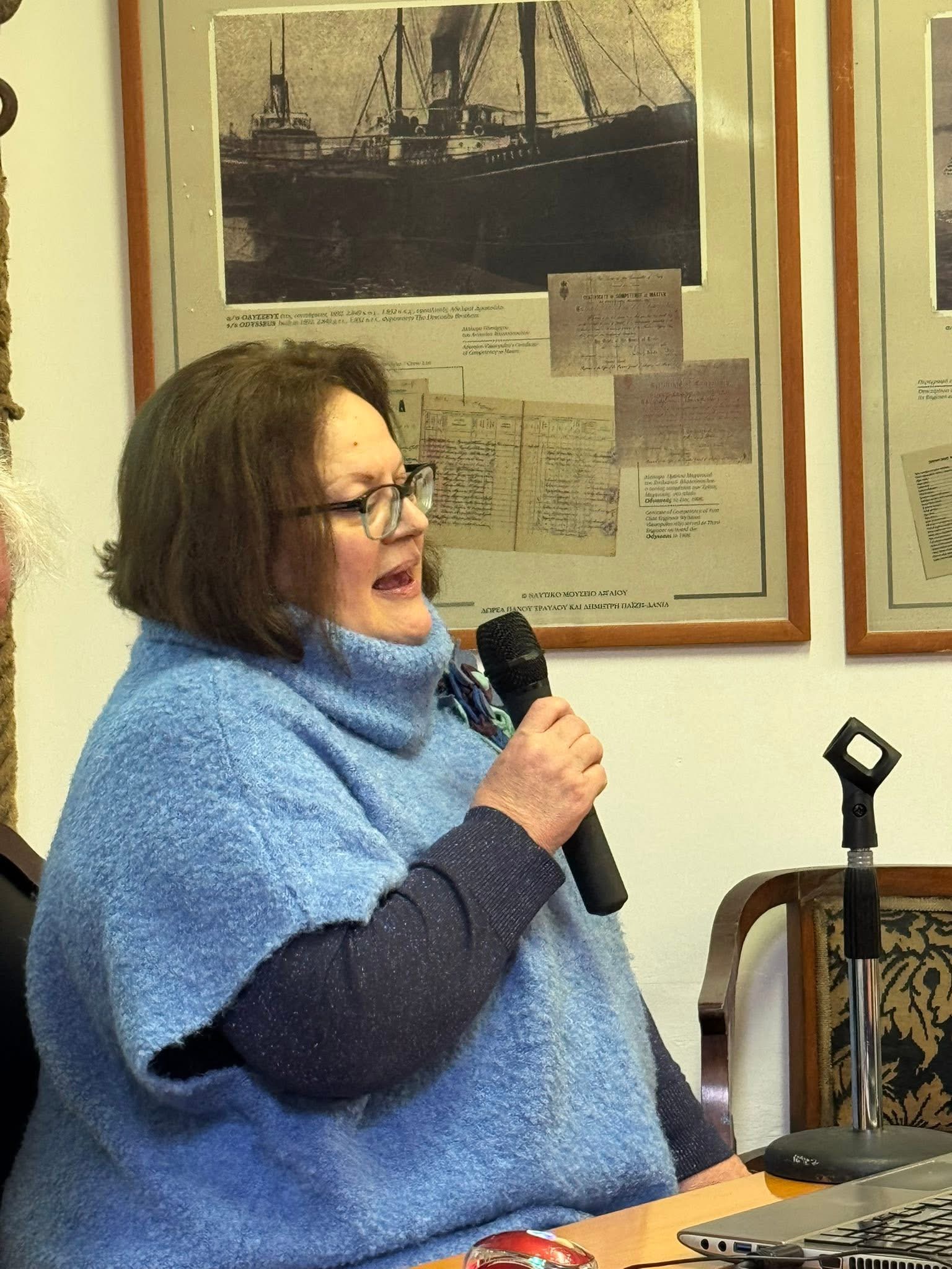 Η Ιθάκη τιμά την ιστορία της στο Λαογραφικό – Ναυτικό Μουσείο [εικονες ...