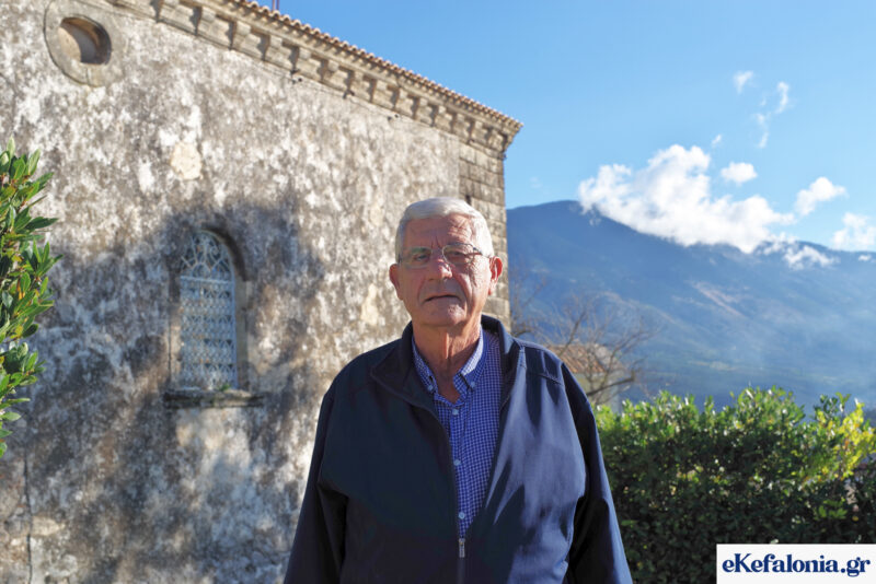 Η Κεφαλονιά τιμά τον Παπά Παναγή Μαρκέτο στο ιστορικό Κάστρο του Αγίου ...