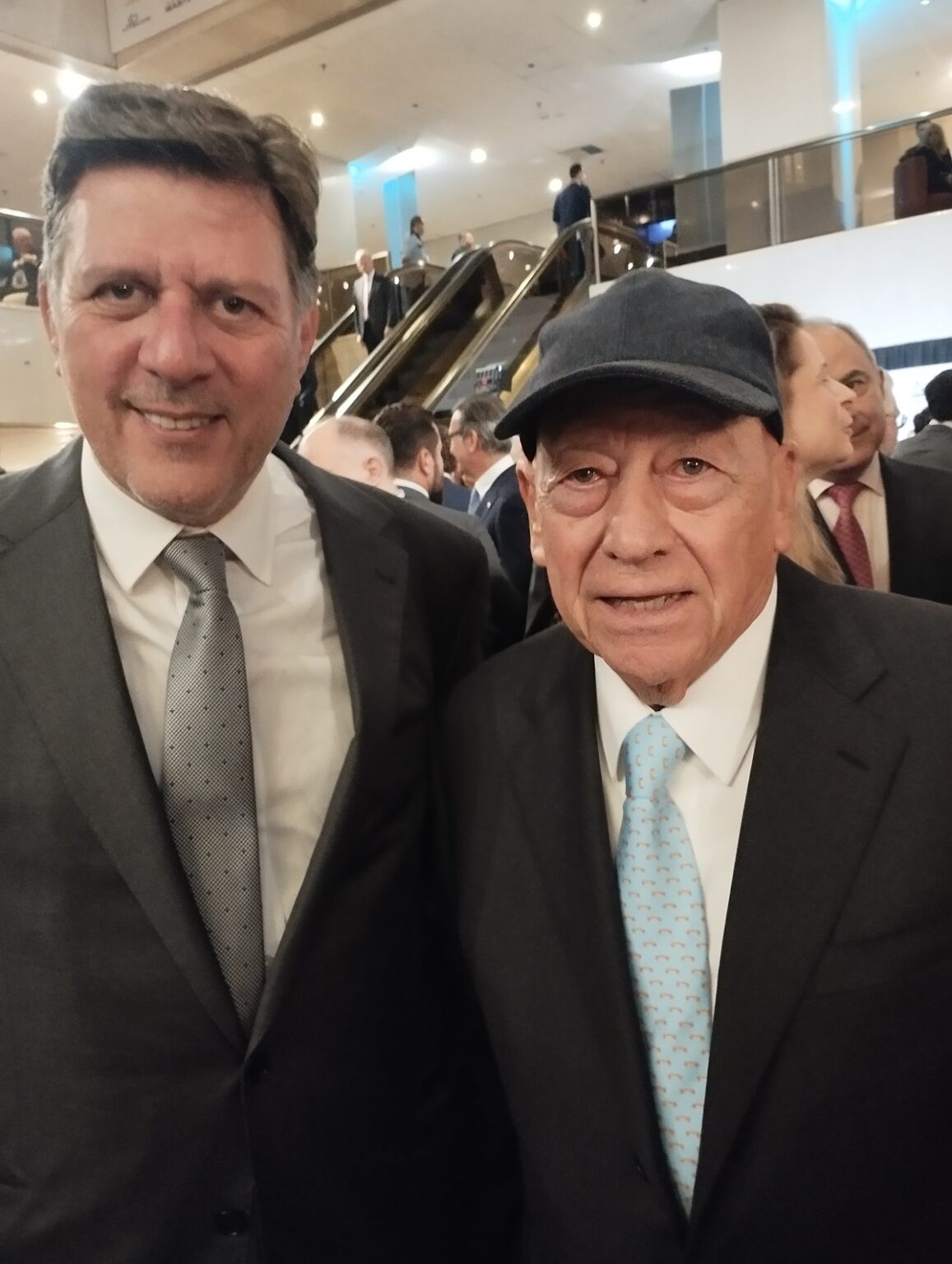 Ο Διονύσης Λυκούδης στα βραβεία της Lloyd’s List: Μια παρουσία με ...